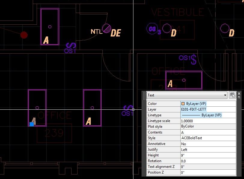 Fat Fuzzy Text - AutoCAD Bugs, Error Messages & Quirks - AutoCAD Forums